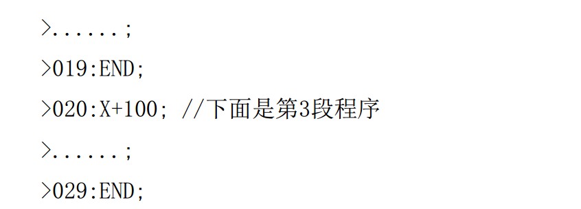 不同条件 不同输入口执行不同程序 不同按钮控制不同程序 技巧编程 深圳市变能科技有限公司 专注工业运动控制，运动控制卡，运动控制器